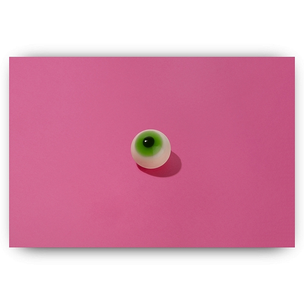 Lost an eyeball - Bilder an de Wand