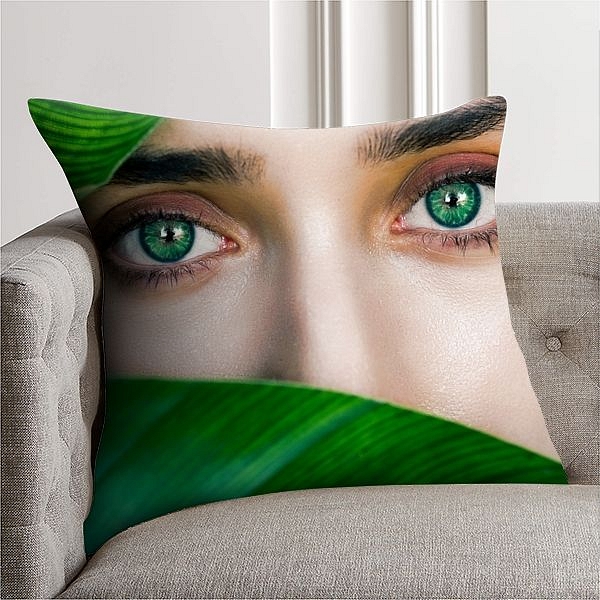 Groene ogen - Sfeer aan de Muur